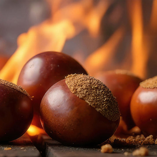 Chestnut Embers - Candles & Diffusers | Capri Blue