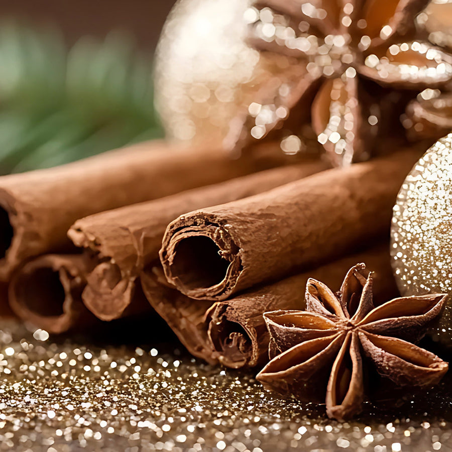 Apple Cider Social Glimmer Reed Diffuser, 8 oz | Capri Blue