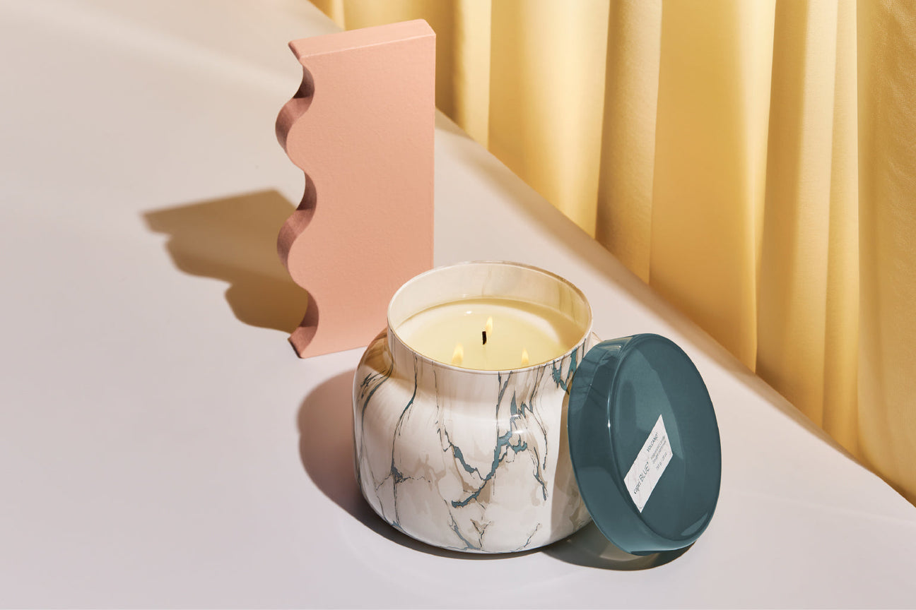 Curated Collections | Capri Blue