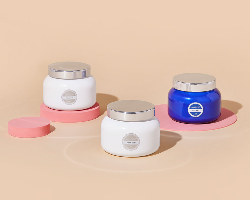 Jumbo Jars | Capri Blue