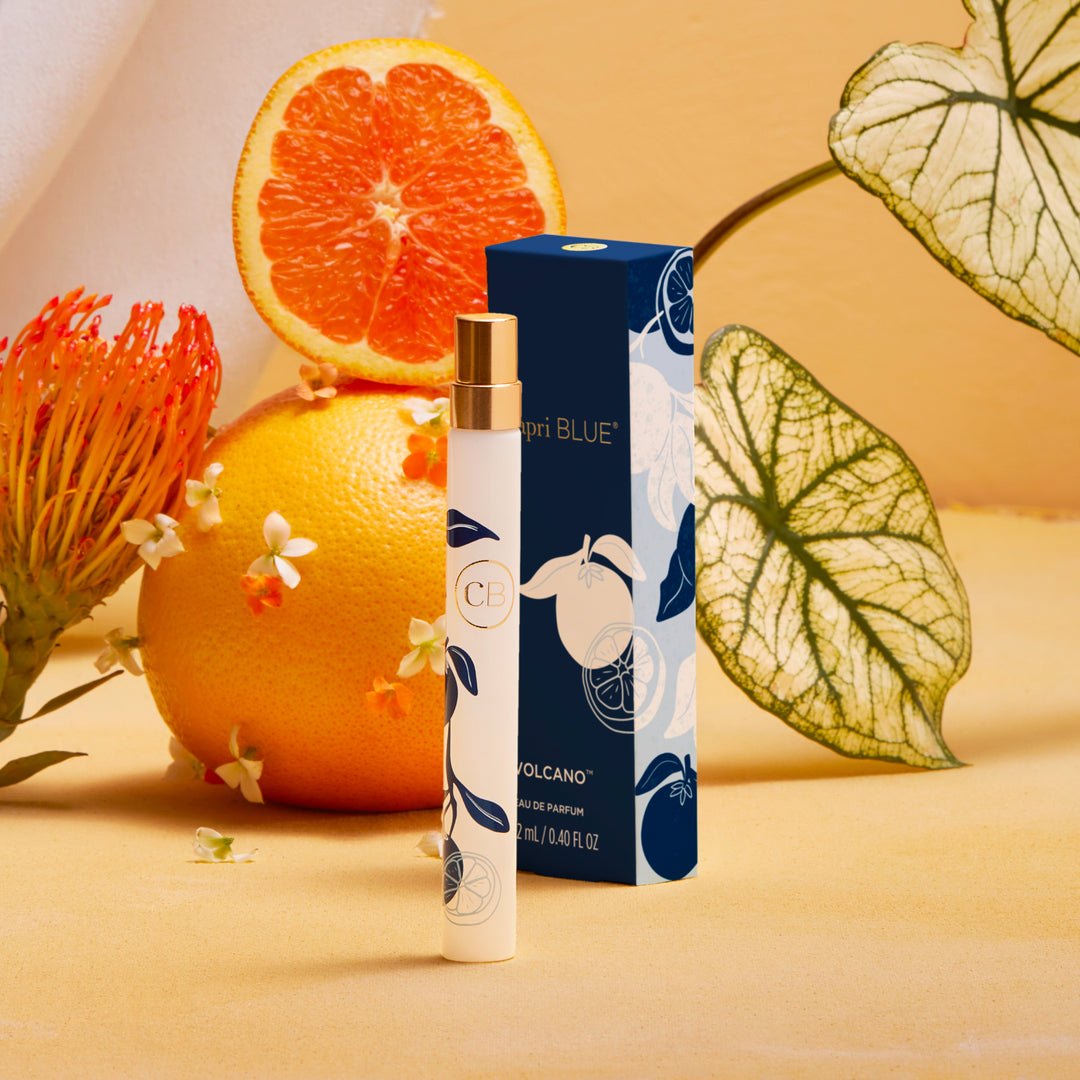 Volcano Eau De Parfum Spray Pen – 0.40 Fl Oz | Capri Blue