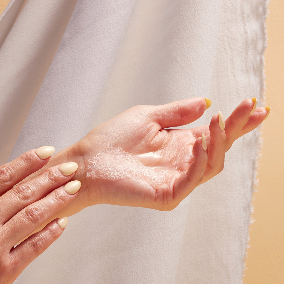 Volcano Flora Edit Hand Wash, 11.8 fl oz | Capri Blue