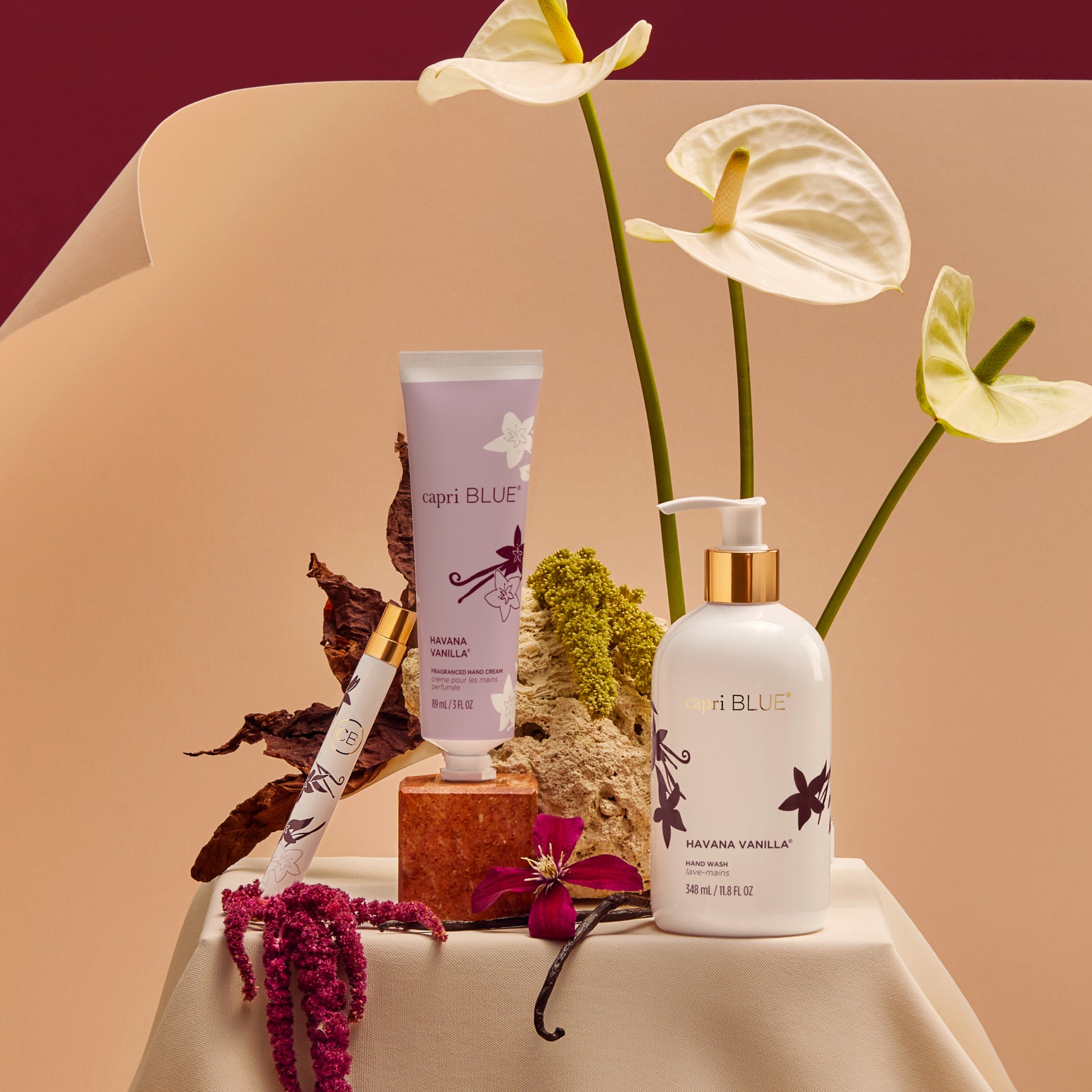 CB + PURA Car Pro Diffuser Refill 2-Pack Bundle, Havana Vanilla | Capri ...