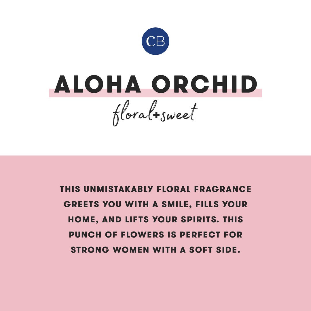 Aloha Orchid Signature Room Spray | Capri Blue