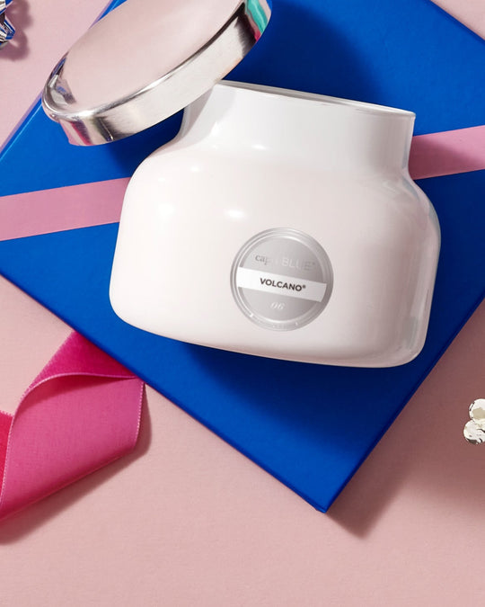 Capri Blue: Where Fashion Meets Fragrance