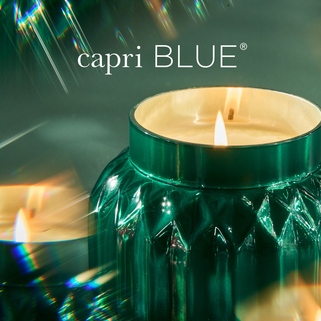 Volcano Royal Gem Signature Candle – 19 Oz | Capri Blue