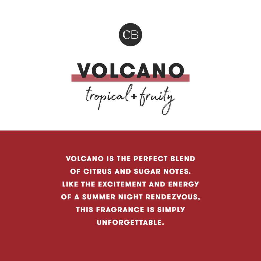 Volcano Hand Wash – 15 Fl Oz | Capri Blue