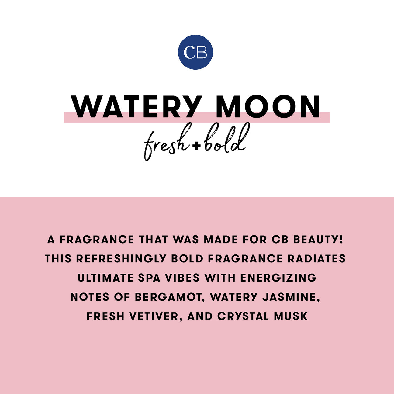Watery Moon Body Serum – 7.75 Fl Oz | Capri Blue