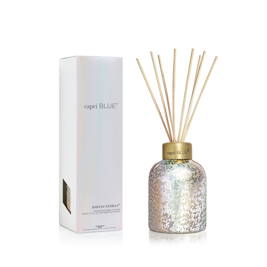 Reed Diffusers | Capri Blue - Signature Scents, Flame-Free