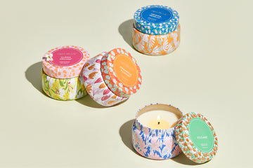 Capri Blue: Where Fashion Meets Fragrance