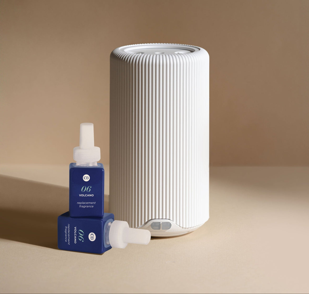 Dual Tone | Capri Blue