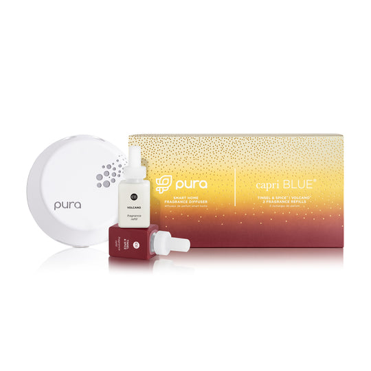 Volcano Diffusers | Capri Blue