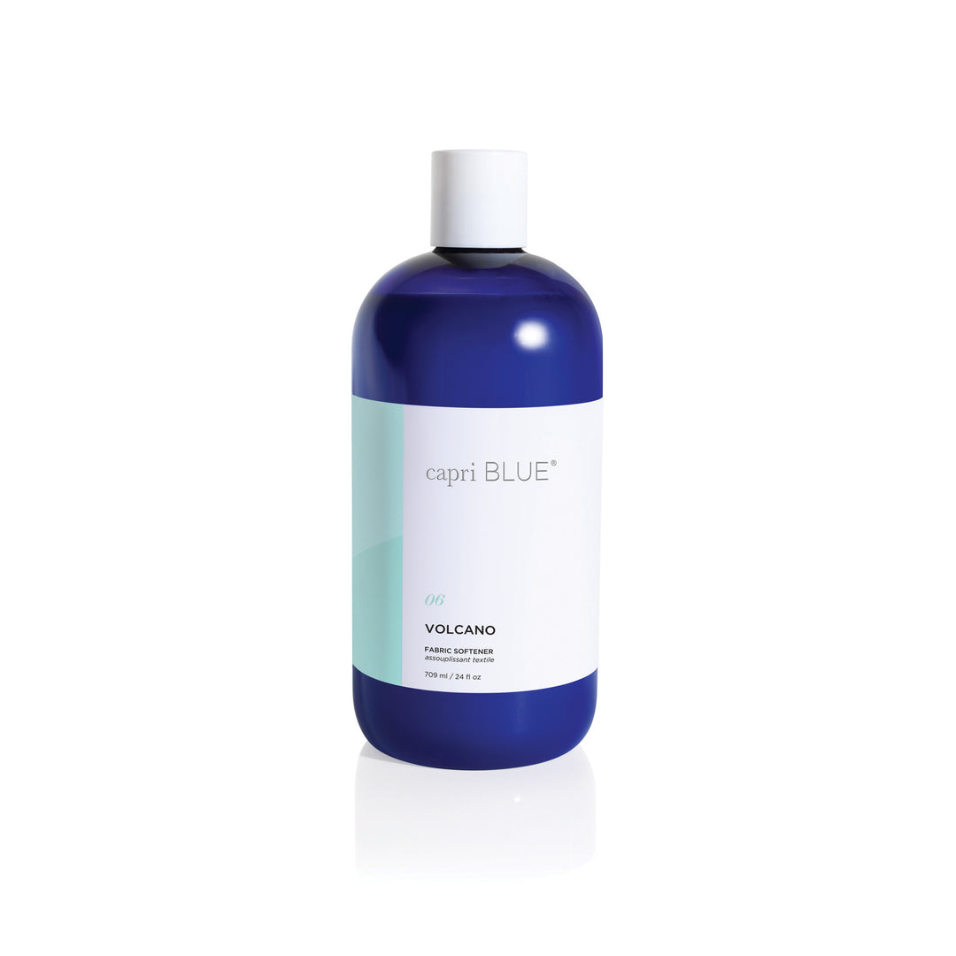 Volcano Tropical Scented Fabric Softener | Capri Blue