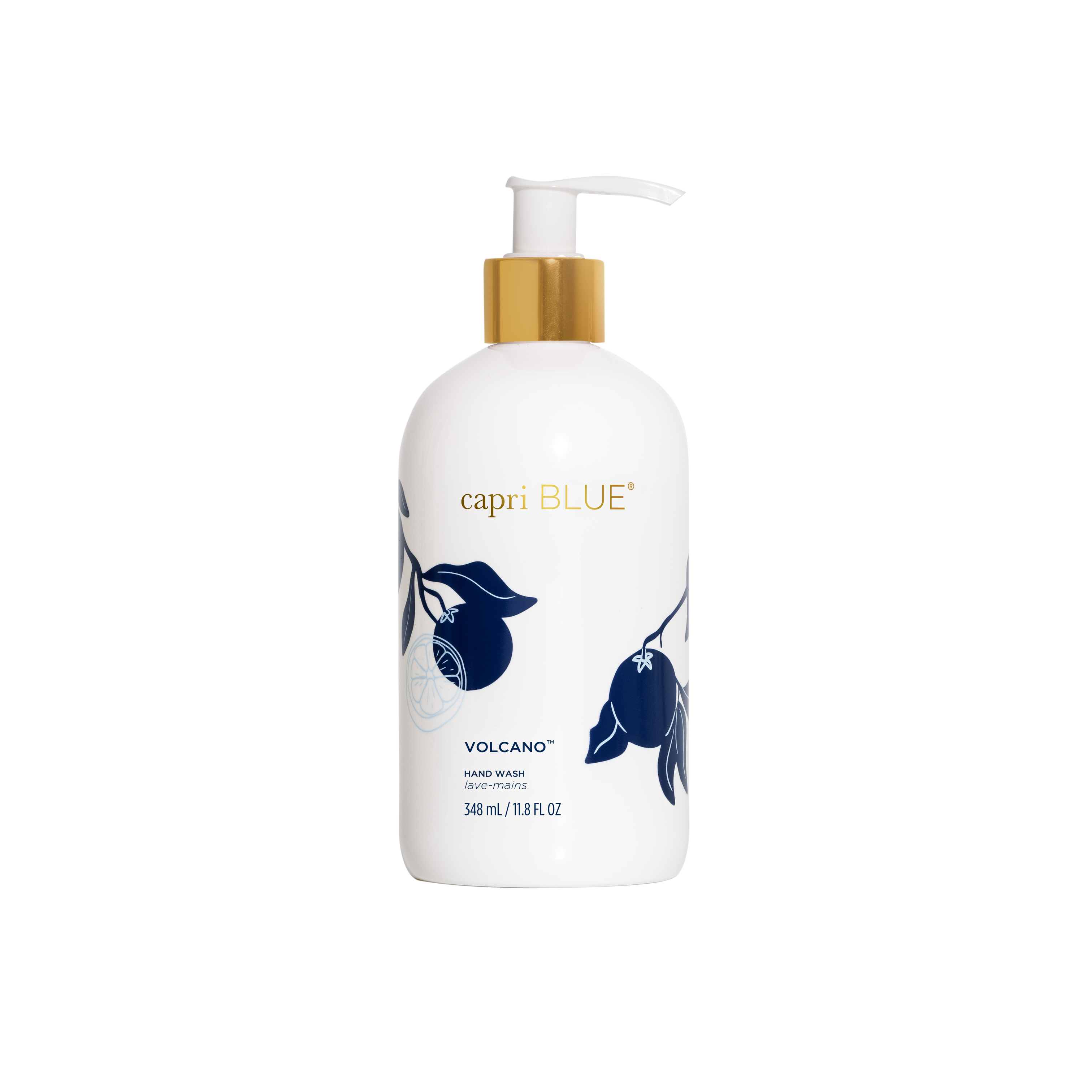Volcano Flora Edit Hand Wash – 11.8 Fl Oz | Capri Blue