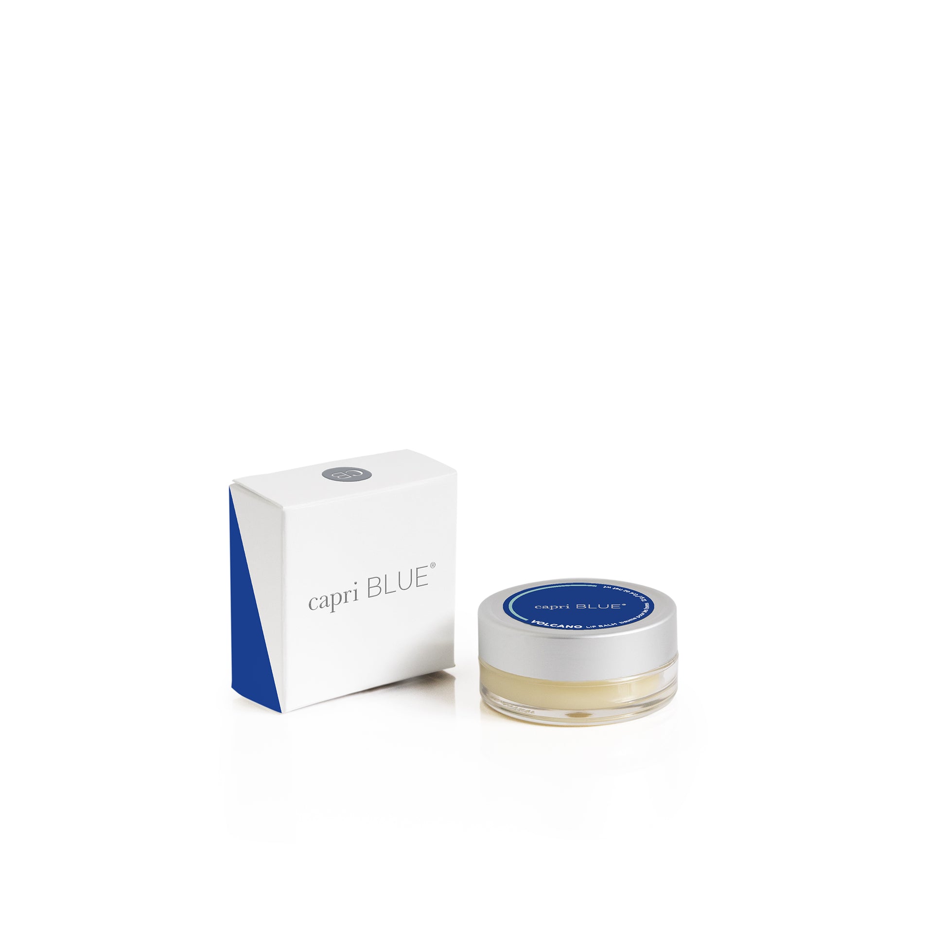 Volcano Tropical Scented Lip Balm | Capri Blue